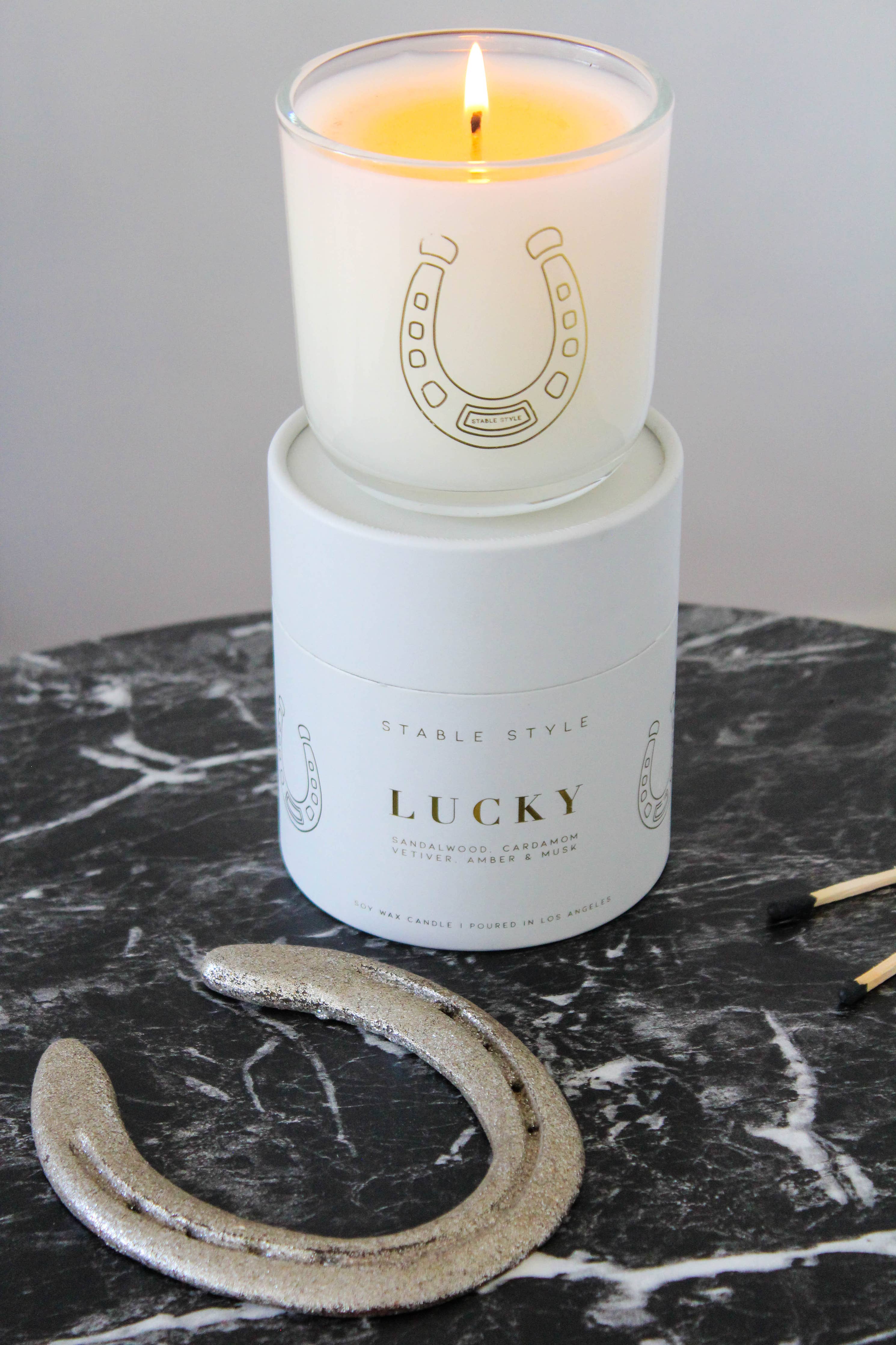Lucky Candle – Air Capital Tack